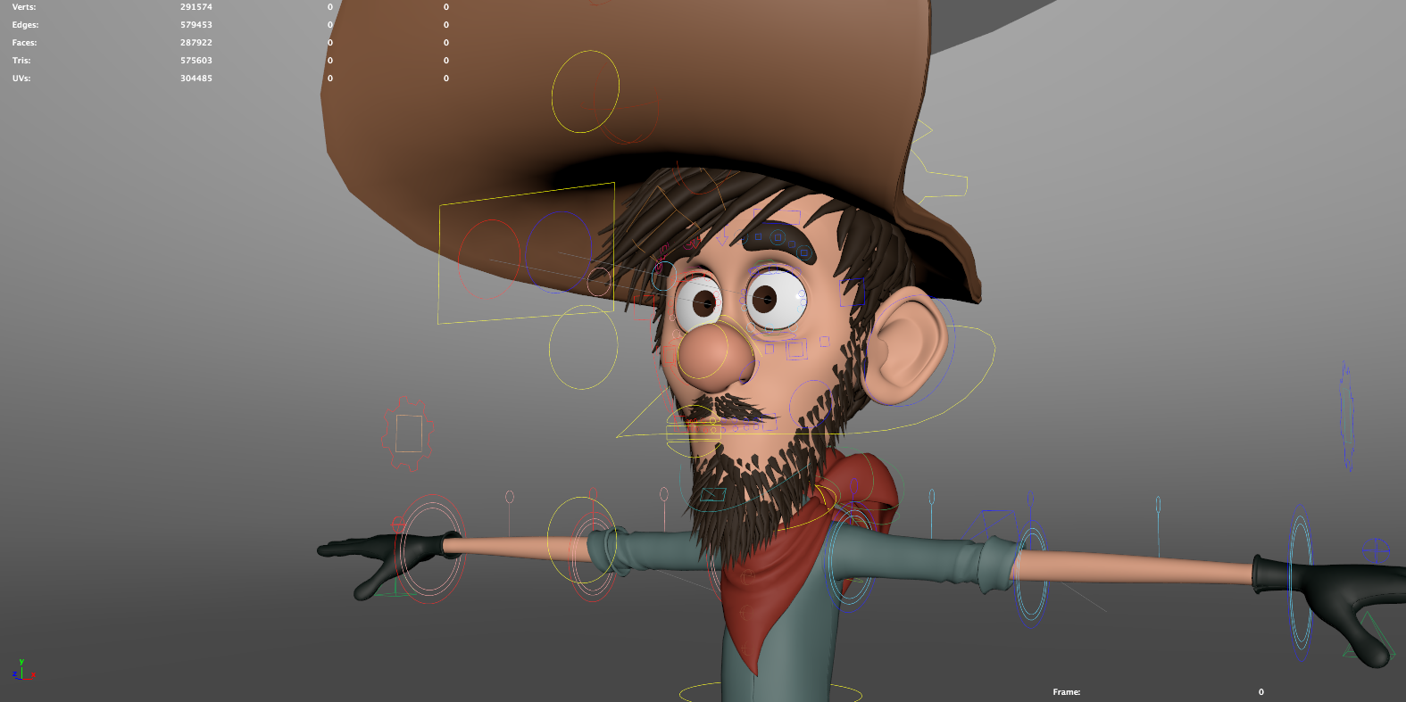 blinn texture invisible in renderview - Autodesk Community