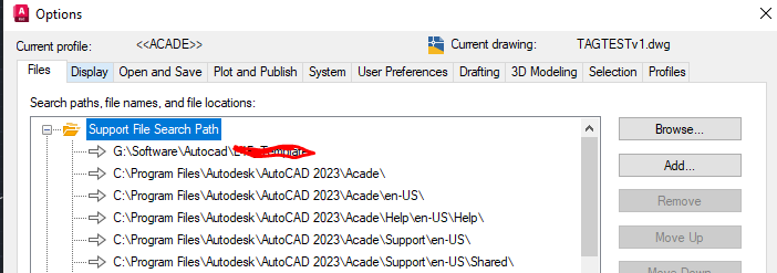 Solved: Cable markers not finding defined color list - Autodesk Community