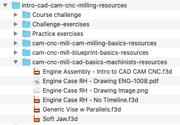 Solved: CAM Learning Pathway Issue - Autodesk Community