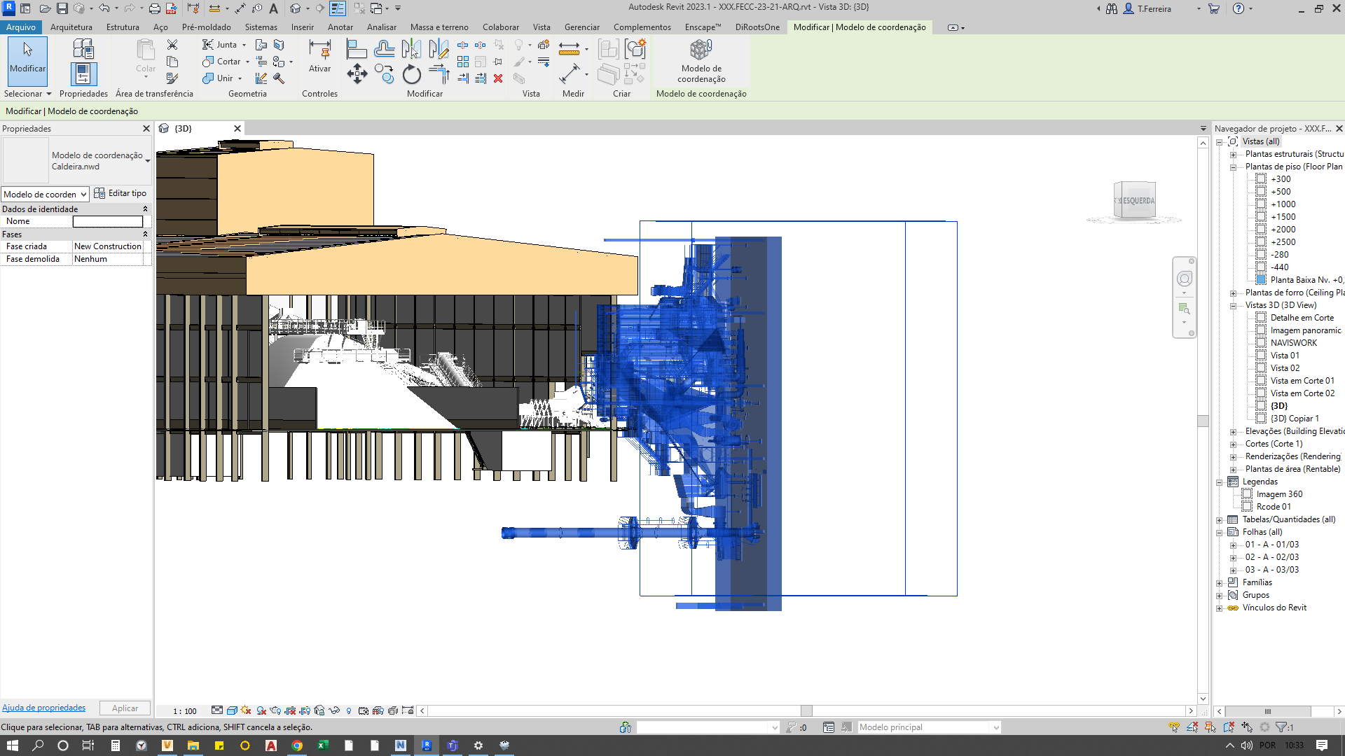 Solucionado: NAVISWORK - Rotacionar arquivo .step importado - Autodesk ...