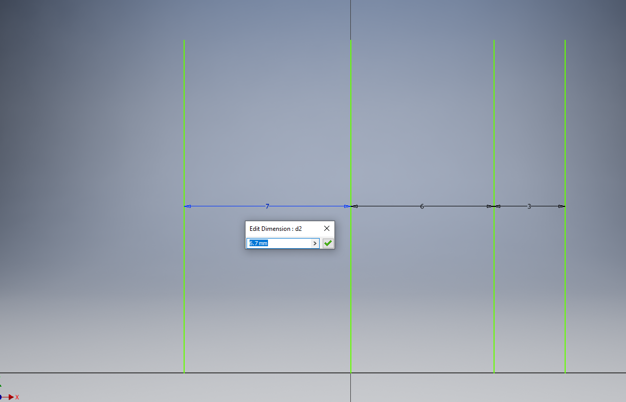 Solved: Offset not same as the manual Input - Autodesk Community