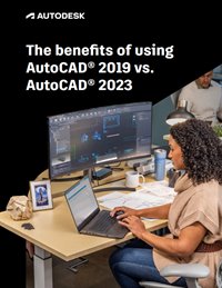 📣 Boost productivity and get more value from your AutoCAD subscription ...