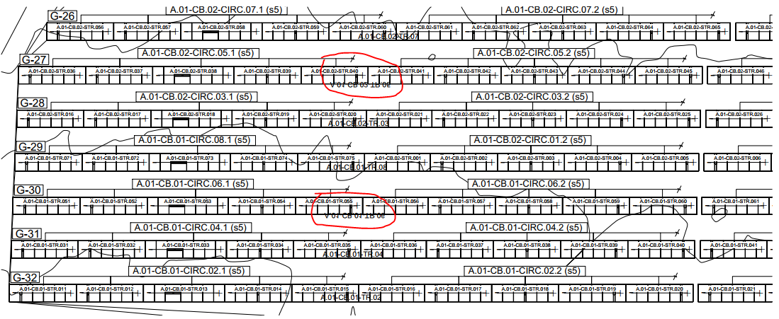 Solved: Attributes semi-randomly display text upside-down in PDF plot ...