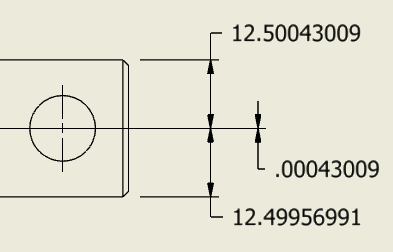 Solved: Centreline doesnt run true? - Autodesk Community