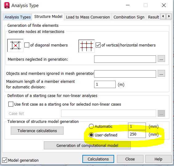 Solved: Columns move out of position once a rigid link is placed to connect the bases to a ...