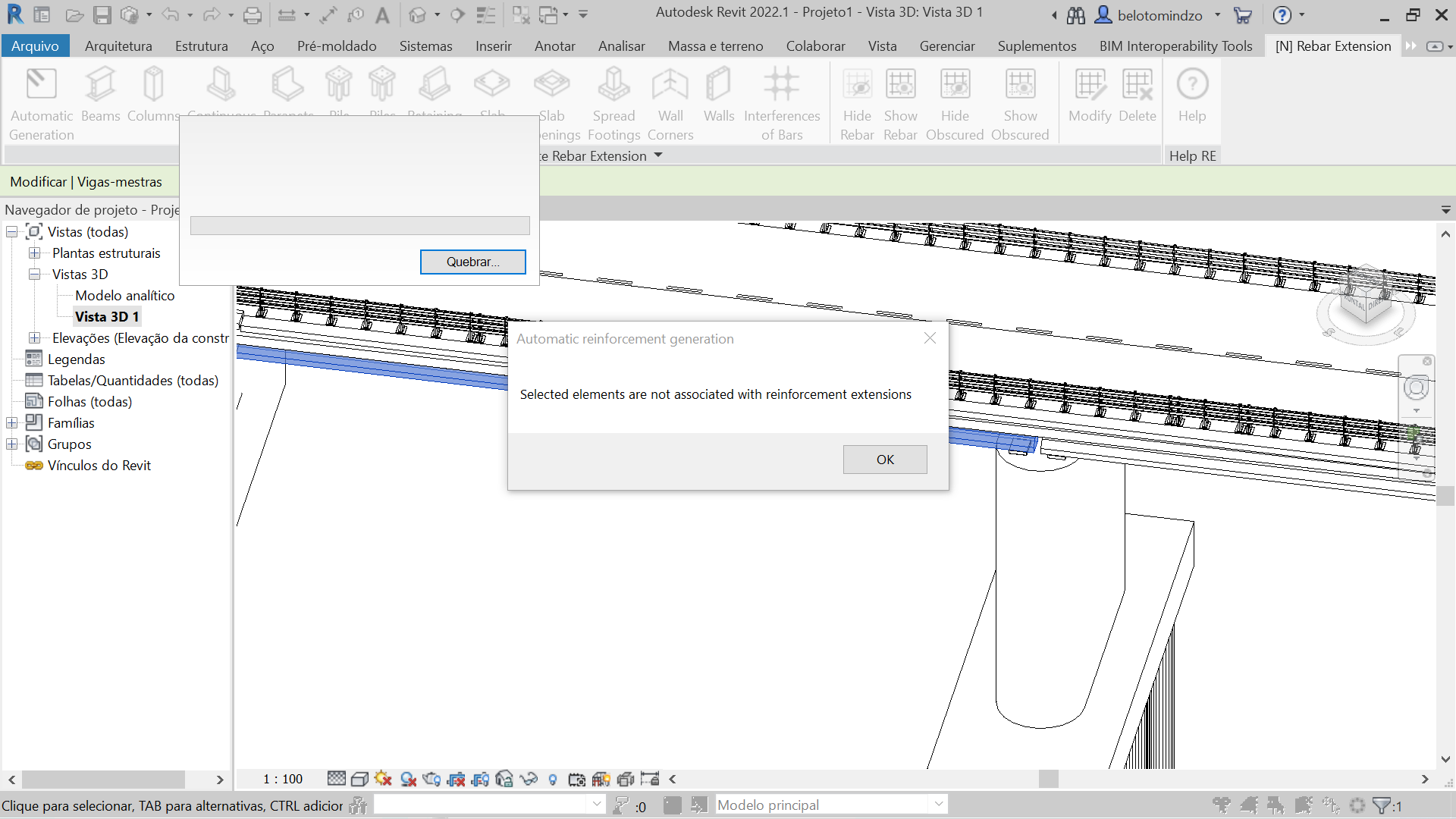 Solved: naviate rebar extension 2022 - Autodesk Community