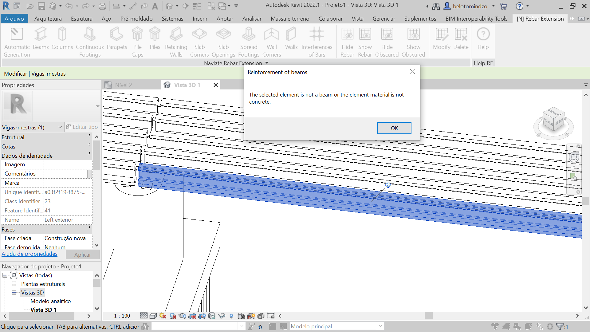 Naviate REBAR 2022 - Autodesk Community