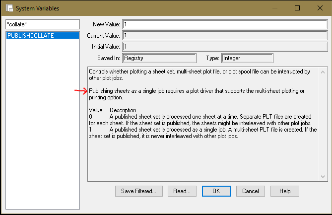 How to publish "multi file" when using "plotter named in page setup" - Autodesk Community