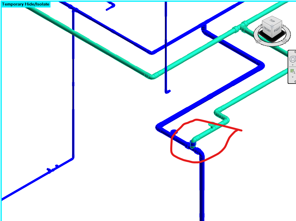Solved: Revit MEP (Piping) cant design pipe, flow = 0 - Autodesk Community