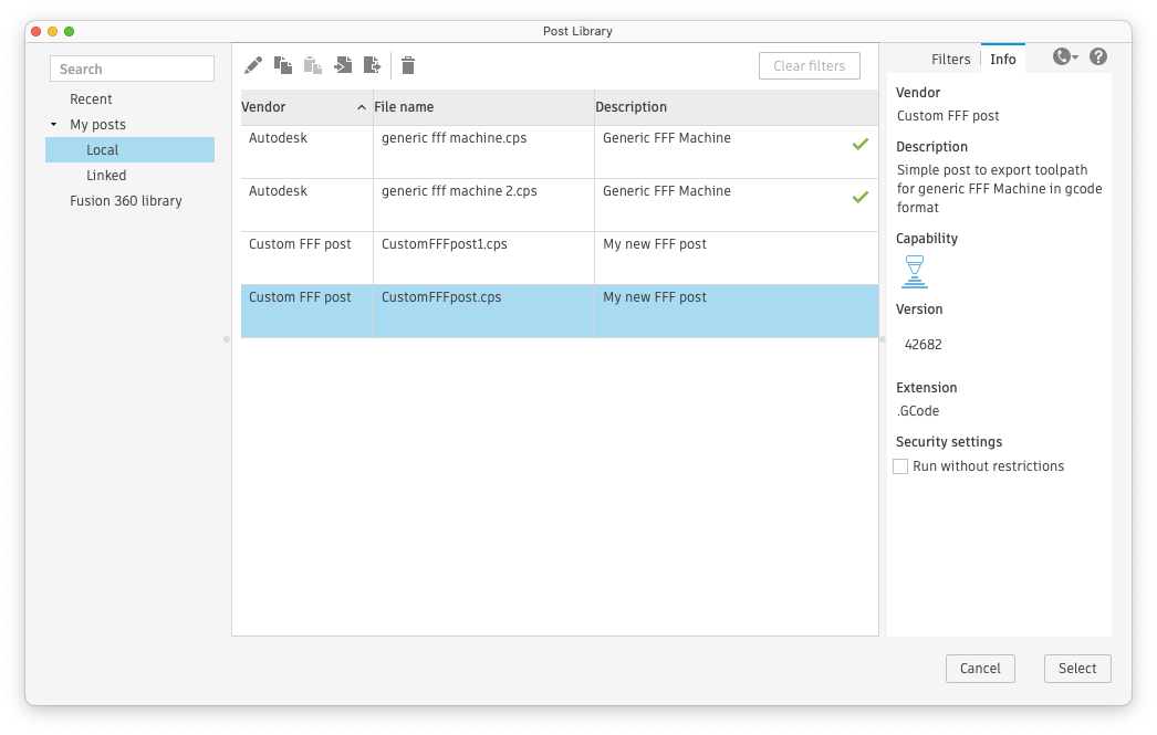 Solved: Print setting - 3D printing additive process - Page 2 - Autodesk Community
