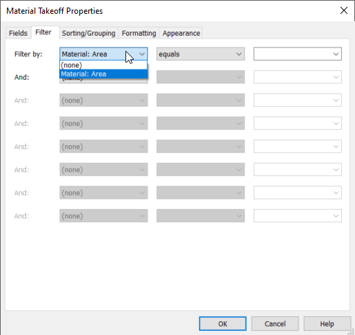 Solved: Material Takeoffs and linked phases - Autodesk Community