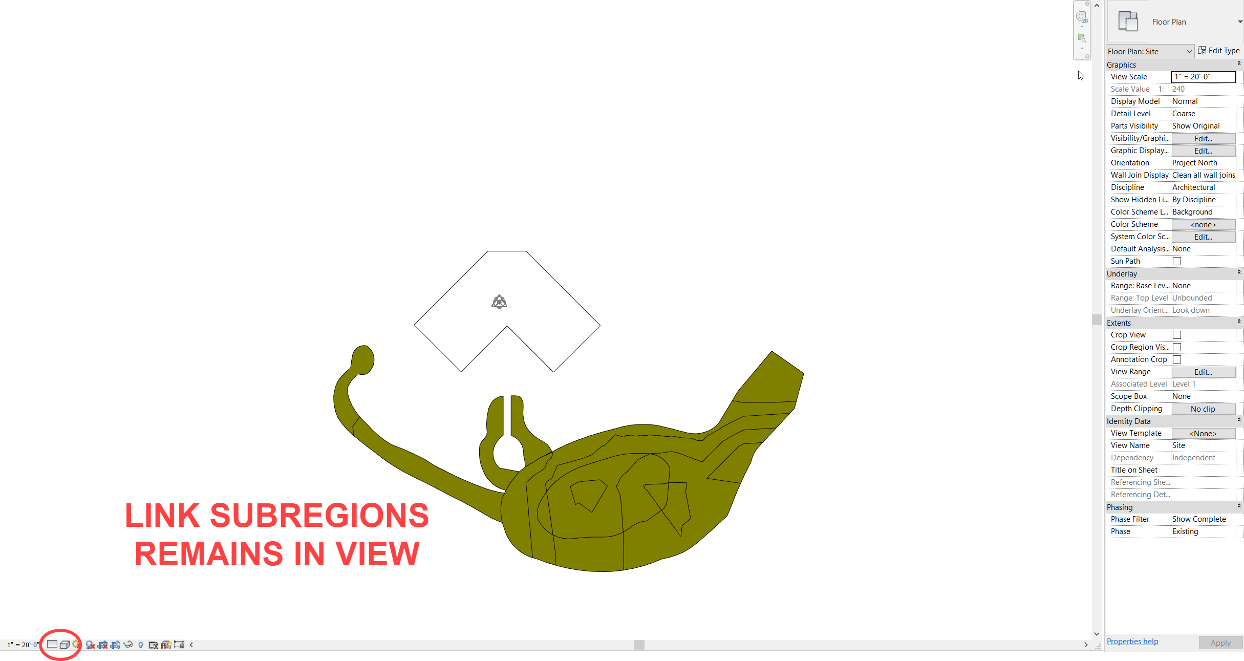 Solved: Topography Surface Pattern by View Filter - Autodesk Community