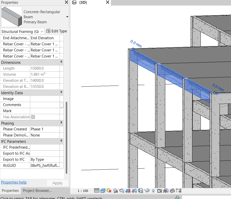 Missing self weight of all structural members - Autodesk Community