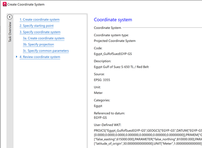 Using Shp to load a user defined coordinate system that came from GIS. originally. - Autodesk ...