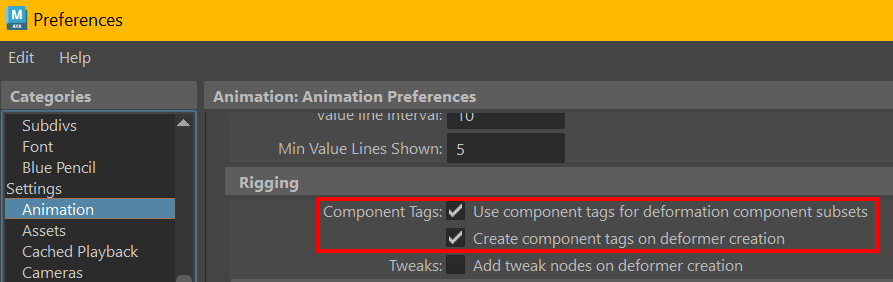 Solved: Cannot Access Deformers in Relationship Editor in Maya 2023 - Autodesk Community