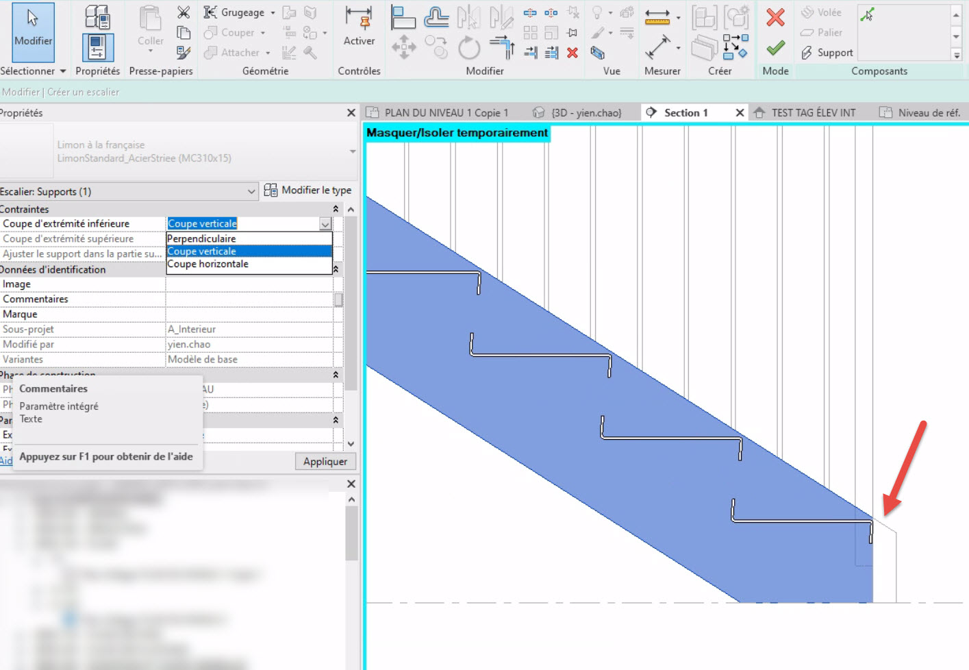 Solved: Stair's stringers - Autodesk Community