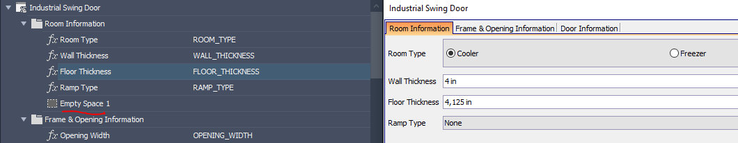 Solved: Radio Button Group Sizing - Autodesk Community