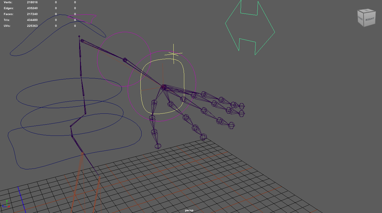 Solved: My hand keeps twitching when switching between the FK and IK on the switch - Autodesk ...