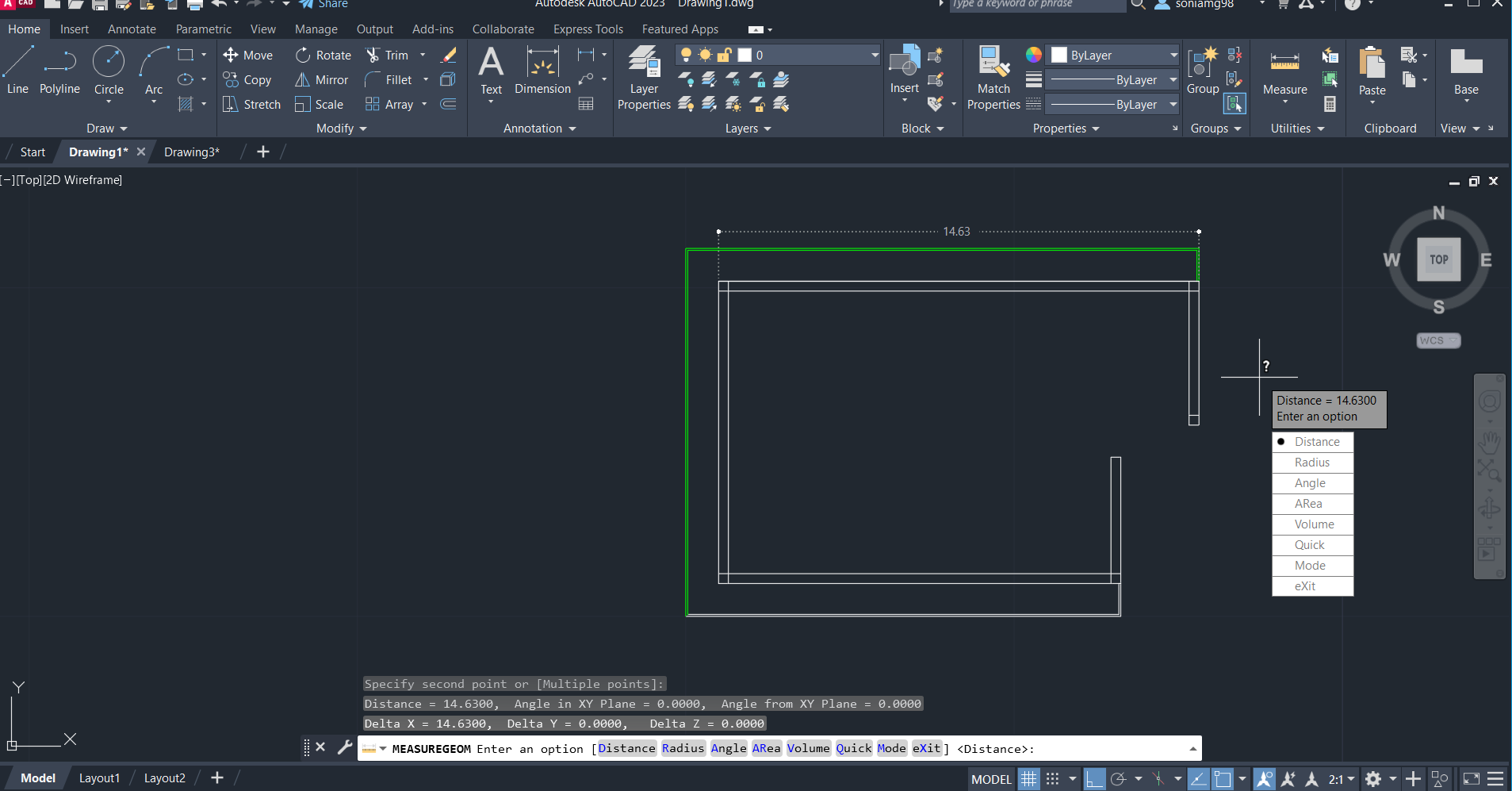 Problems with the dimensions - Autodesk Community