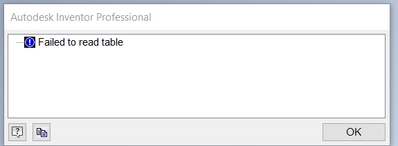 STEP File import Error - Autodesk Community