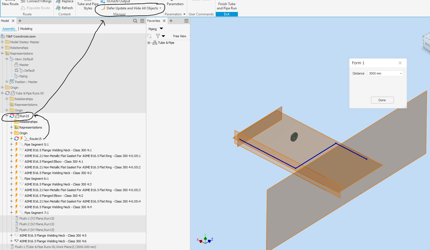 Tube & Pipe: Pipe Segments disappearing /not updating randomly ...