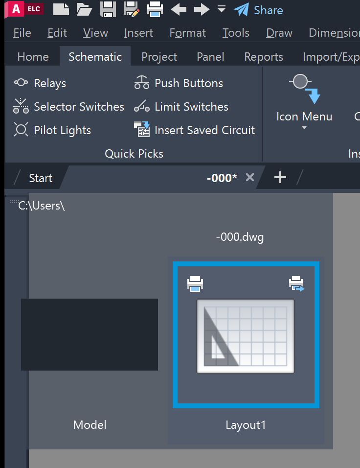 Model/Layout Space Accidental Toggle - Autodesk Community