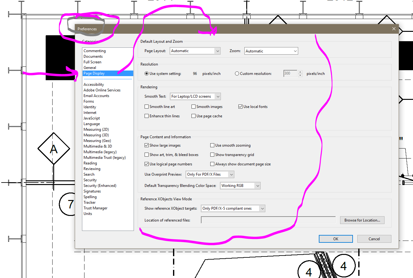 Solved: Adobe vs Bluebeam Revu Lineweight Issues - Autodesk Community