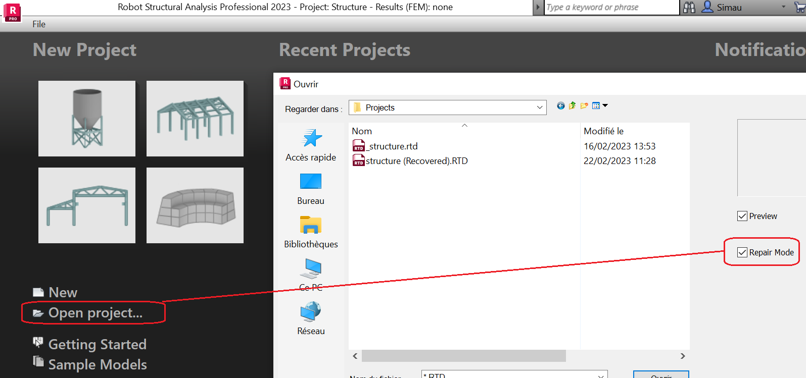 Solved: Impossible to select nodes to create claddings or move object from node to node ...
