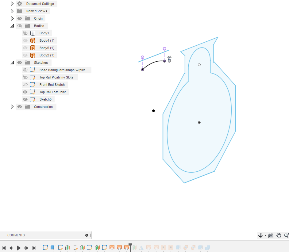 Solved: Please help with the loft tool! - Autodesk Community