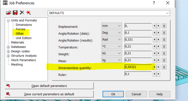 Solved: Utilization ratio of zero in steel members - Autodesk Community