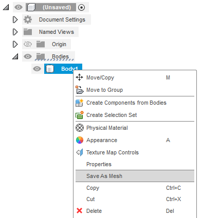 Export simple drawing to STL fails - Autodesk Community