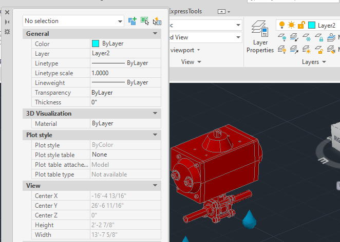 block based part color - Autodesk Community