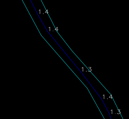 Solved: Select a polyline to get text values from different layers - Autodesk Community