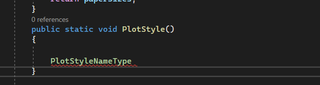 Add function "Plot Style Table" for windown form - Autodesk Community
