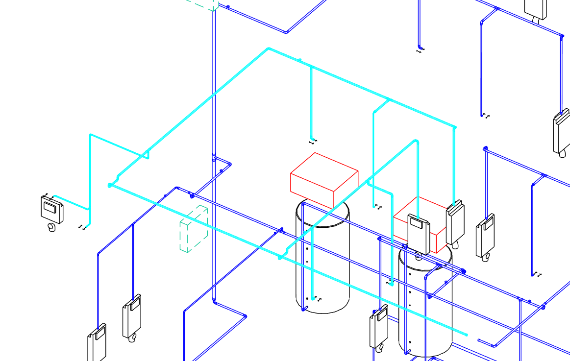 Solved: Revit MEP (Piping) cant design pipe, flow = 0 - Page 2 - Autodesk Community