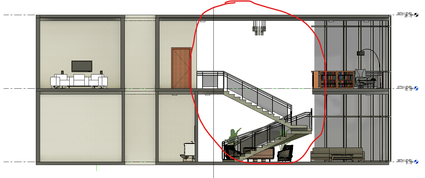 Solved: Elements or models not visible placed in 3d Views when set a camera view. - Autodesk ...