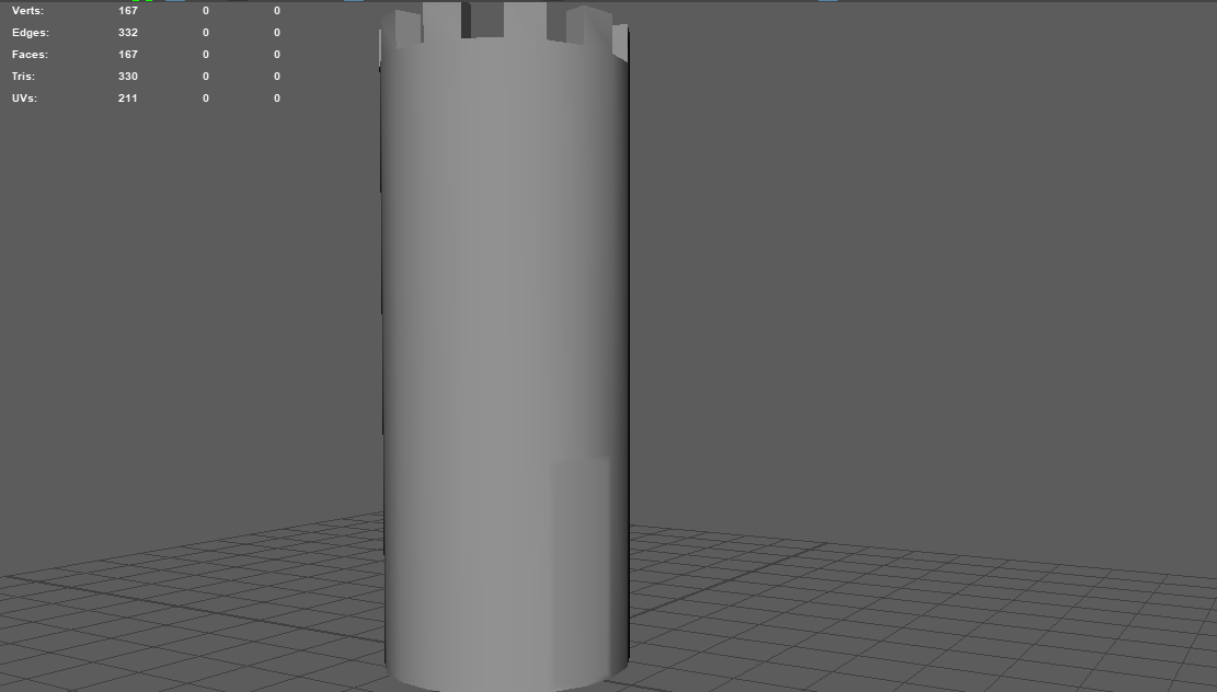 why i have bad shading in this area of the mesh? - Autodesk Community