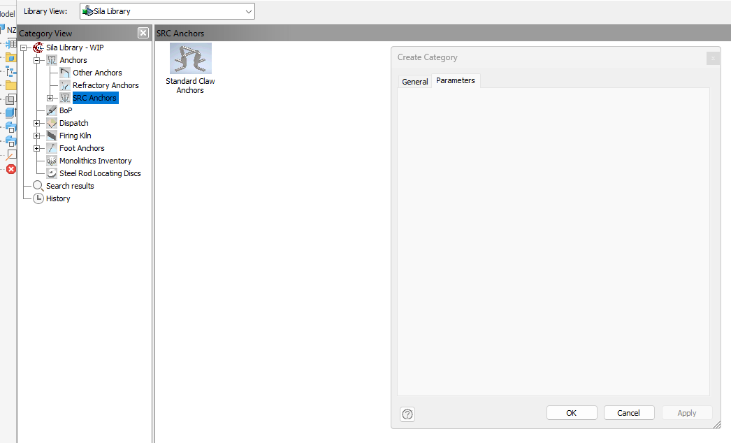 Content Center Parameter Mapping - Autodesk Community