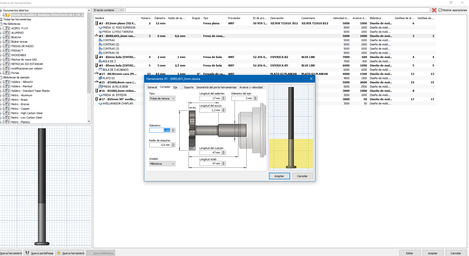 Negative angles mold - Autodesk Community