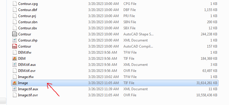 Insert TIF file with correct position & scale - Autodesk Community