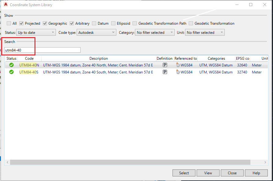 Insert TIF file with correct position & scale - Autodesk Community