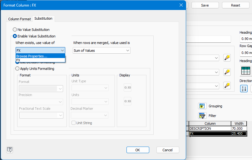 Solved: BOM, group and combine total - Autodesk Community