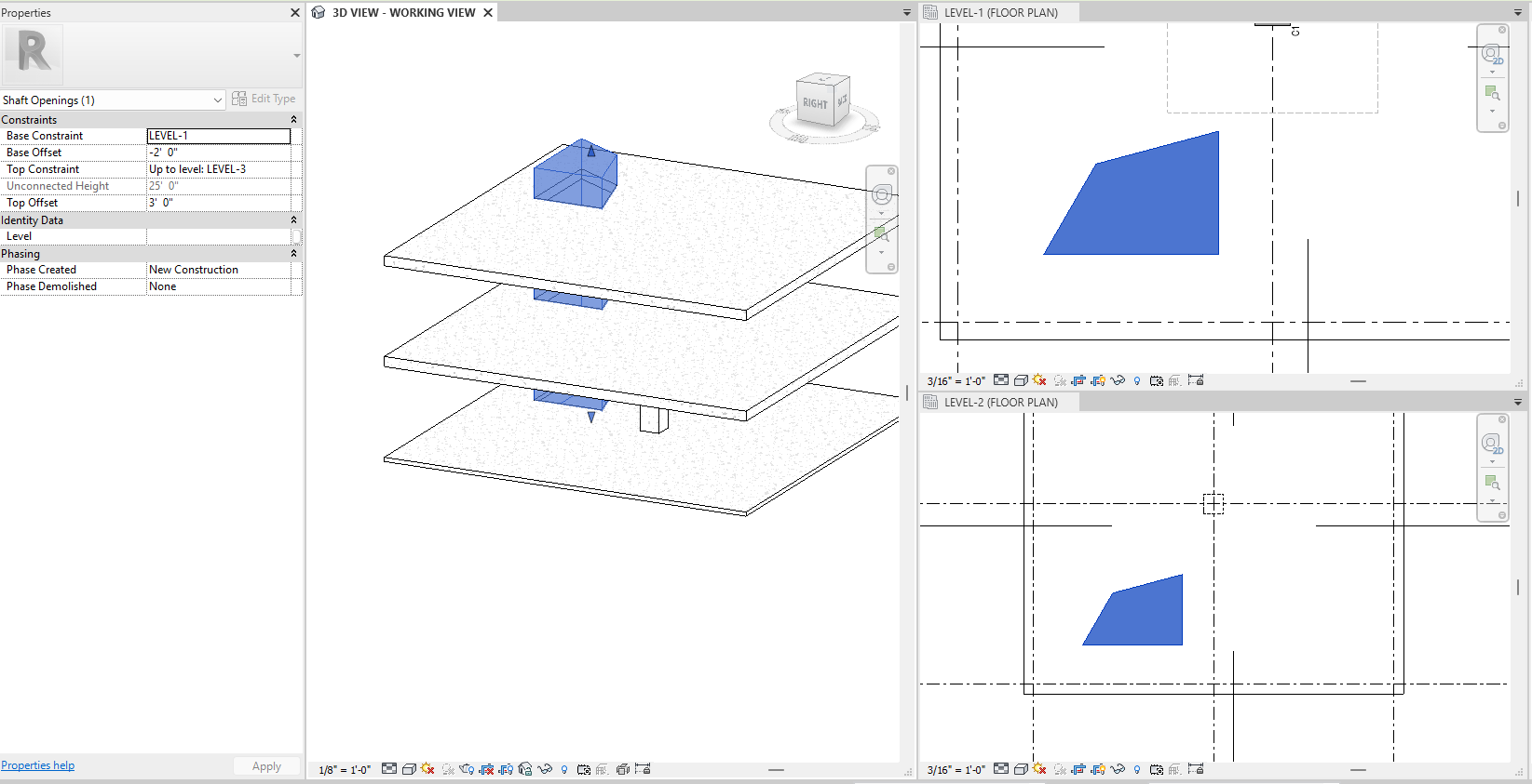 Solved: Shaft Opening Annotation - Autodesk Community