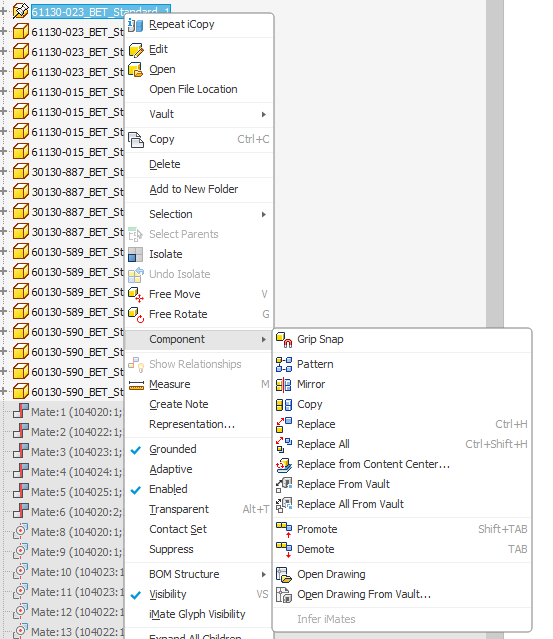 Why is renumbering/renaming assembly files the most difficult thing in the universe? - Autodesk ...