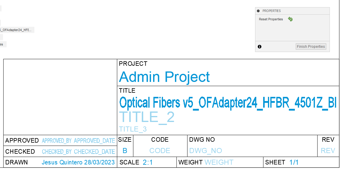 Info request - Autodesk Community