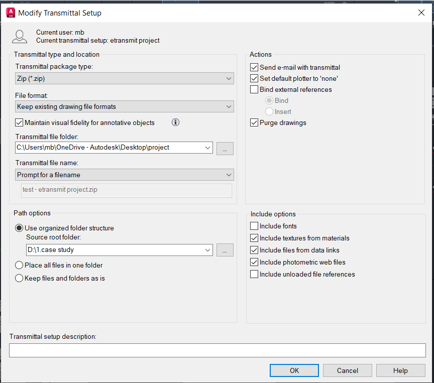 References - Not Found Files!!! - Use eTransmit - Autodesk Community