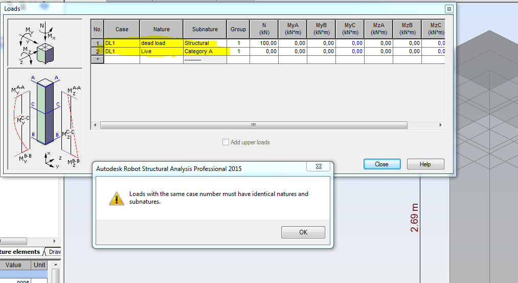 Solved: RC Column Design Warning - Autodesk Community