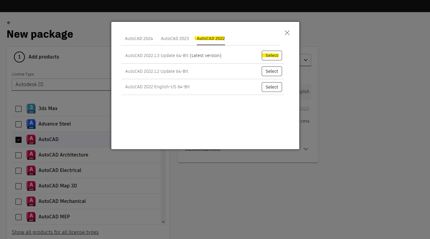 Packaging AutoDesk applications in InTune - Updated 10/05/2024 - Autodesk Community