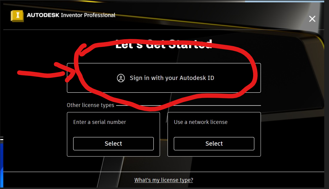 Problems in sign in - Autodesk Community