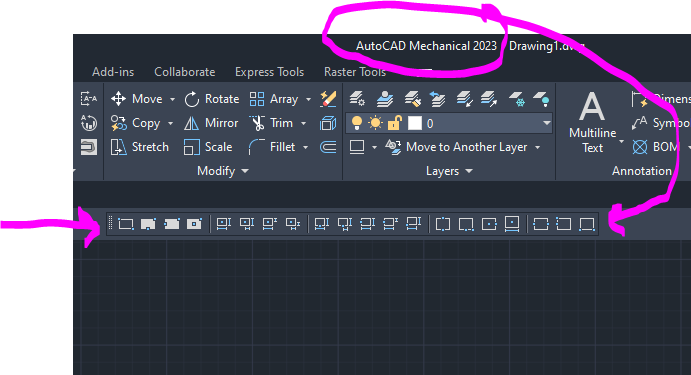 Solved: Missing certain functions.... - Autodesk Community
